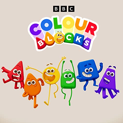 Amazon Music Unlimited - Colourblocks 『Colourblocks Theme Song』