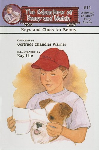 Keys and Clues for Benny (Adventures of Benny and Watch (Pb)): Gertrude ...