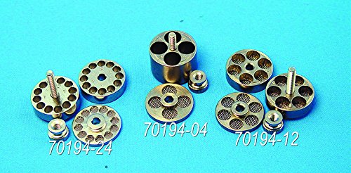 4 Specimen Holder for CPD: Amazon.com: Industrial & Scientific