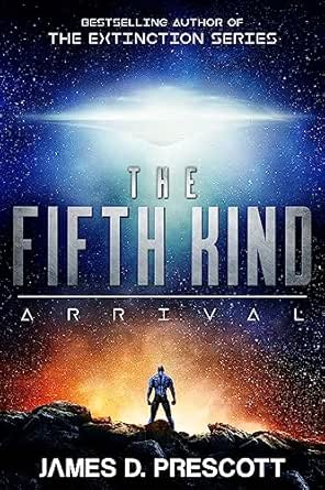 The Fifth Kind: Arrival (Dark Nova Series Book 1) - Kindle edition by ...