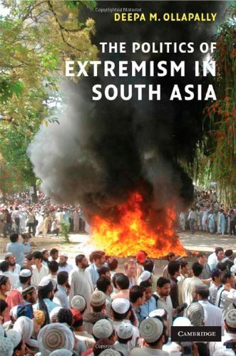 The Politics of Extremism in South Asia eBook : Ollapally, Deepa M ...