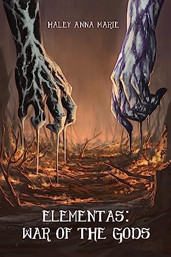 Amazon.com: Elementas: War of the Gods eBook : Anna Marie, Haley: Books