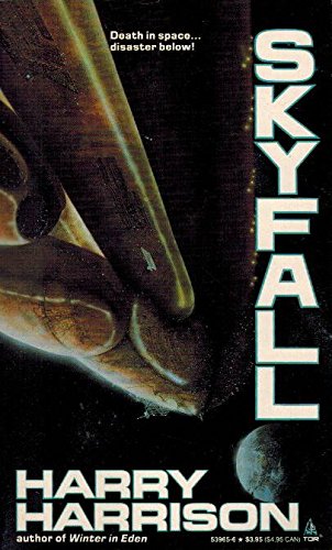 Skyfall: Harrison, Harry: 9780812539653: Amazon.com: Books