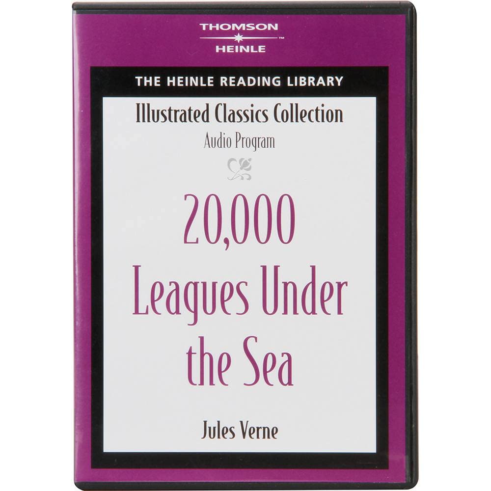Amazon.com: 20,000 Leagues Under the Sea: 9781413010930: Jules Verne: Books