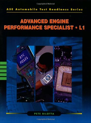ASE Automobile Test Readiness Series : Advanced Engine Performance ...