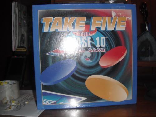 Amazon co jp Take Five The Phase 10 Board Game By Fundex amazon-co-jp-take-five-the-phase-10-board-game-by-fundex