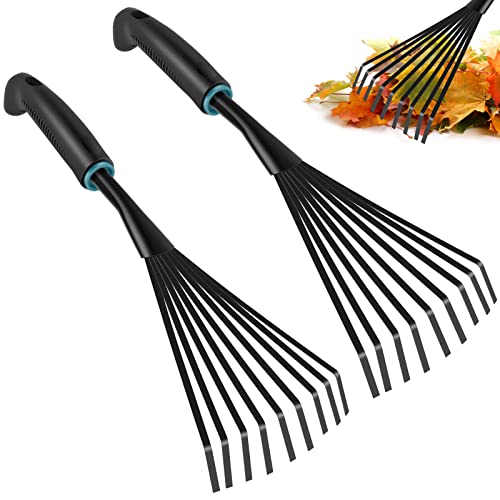 Top 10 Best Rake To Spread Mulch : Reviews & Buying Guide - Katynel