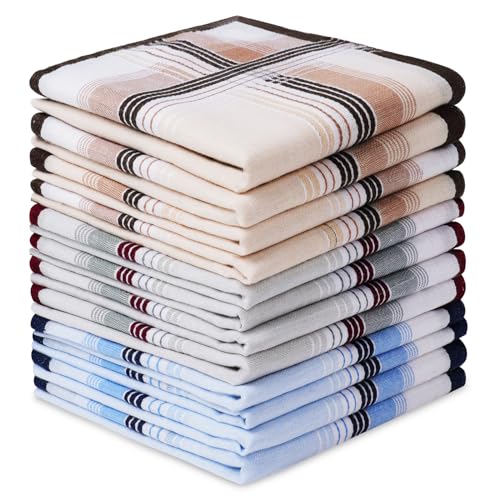 Amazon.co.uk Best Sellers: The most popular items in Men's Handkerchiefs