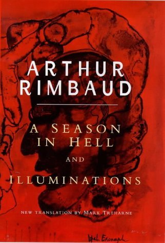 A Season in Hell: Amazon.co.uk: Rimbaud, Arthur, Treharne, Mark ...