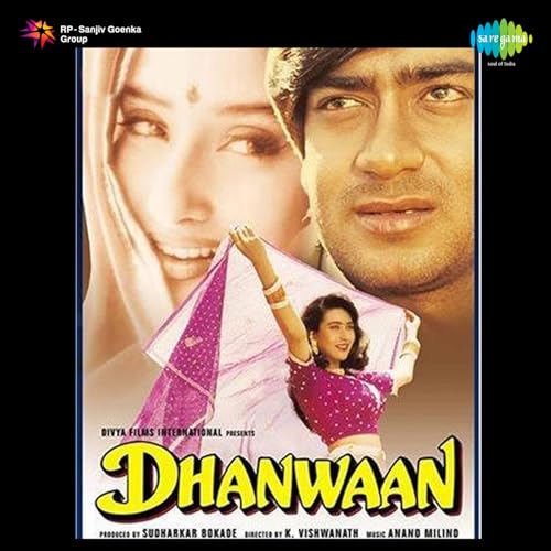 Dhanwaan by Anand-Milind on Amazon Prime Music
