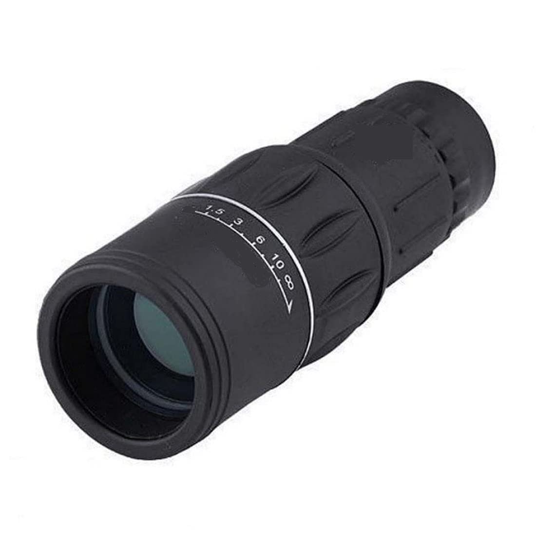 Buy Monocular Telescope 16x52,HD Monocular Dual Focus Optics Zoom ...