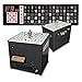 Amazon.com: United Novelty Bingo Blower Professional Table Top with 5FT ...