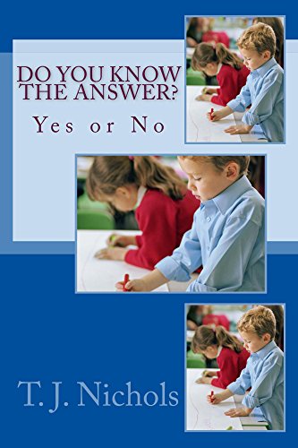Amazon | Do You Know the Answer? (English Edition) [Kindle edition] by ...