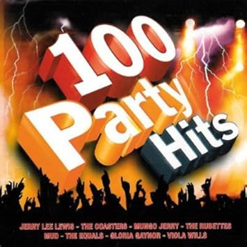 100 Party Hits - 100 Party Hits - Amazon.com Music