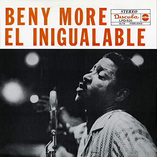 Amazon.com: El Inigualable : Beny More: Digital Music