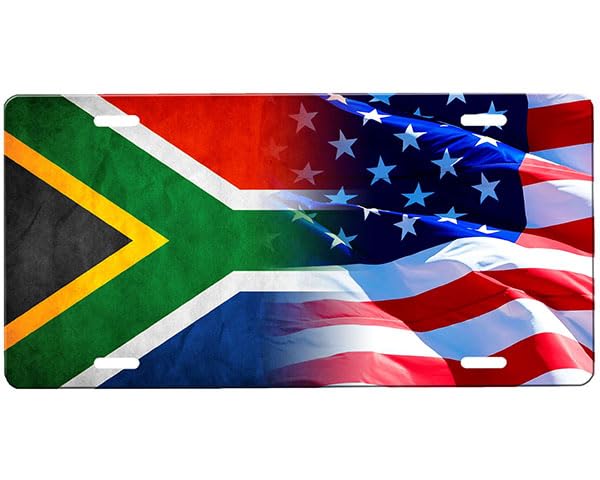 South African Flag