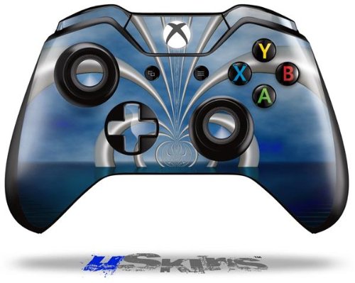 Amazon.com: WraptorSkinz Decal Style Vinyl Skin Wrap compatible with XBOX One Original Wireless ...