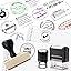 Custom Signature Stamp Personalized Self Inking Signature Stamp ...
