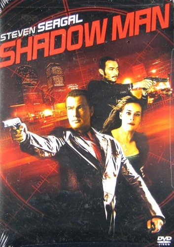 Amazon.com: Shadow Man : Movies & TV