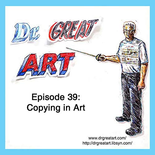 Episode 39: Copying in Art : Amazon.in: Books