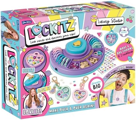 John Adams Lockitz Luxury Studio | Fashion Jewellery Maker | Create ...