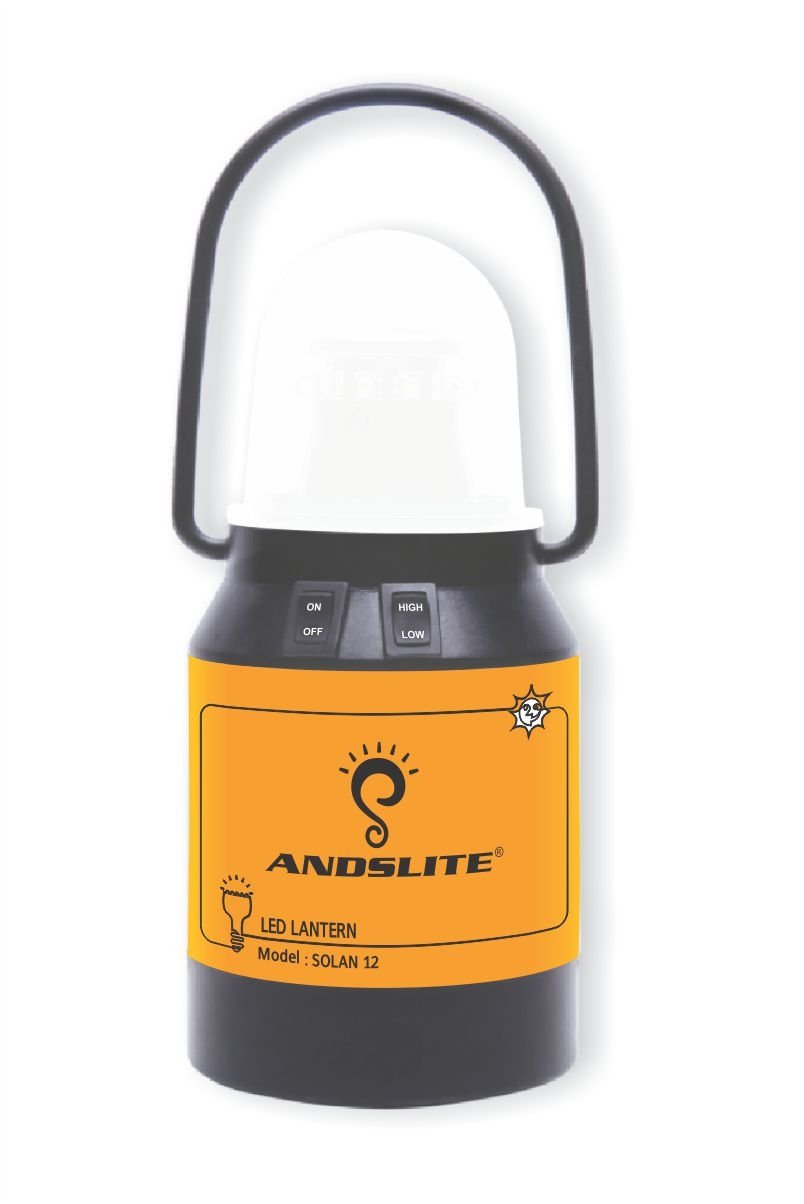 ANDSLITE Solan 12 LED Lantern : Amazon.in: Sports, Fitness & Outdoors