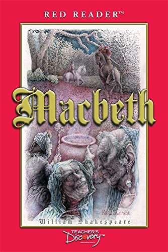 Macbeth Red Reader(Annotated) - Kindle edition by Shakespeare, William ...