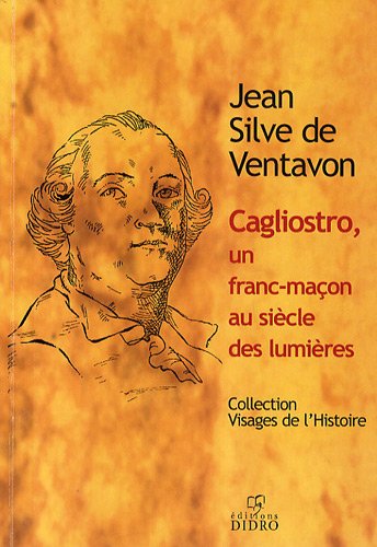 Amazon.com: Cagliostro: 9782910726287: VENTAVON DE: Books