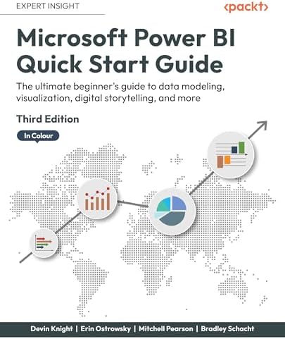 Amazon.com: Microsoft Power BI Quick Start Guide: The ultimate beginner ...