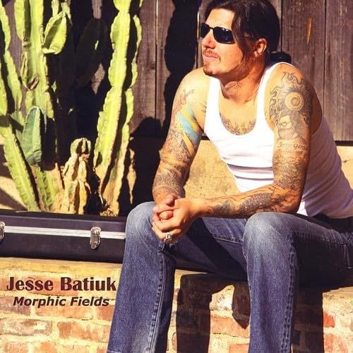 Jesse Batiuk - Morphic Fields - Amazon.com Music