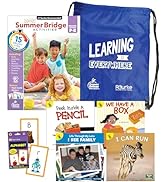 Amazon.com: Summer Bridge Activities Preschool to Kindergarten ...