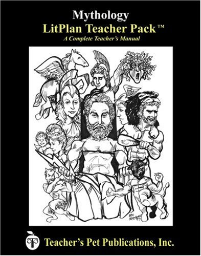 Amazon.com: Mythology LitPlan - A Novel Unit Teacher Guide With Daily ...