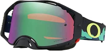 Amazon.com: Oakley Airbrake MX Eli Tomac Signature Series Adult Off ...