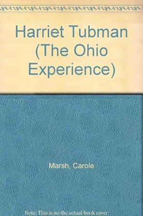 Harriet Tubman: Marsh, Carole, Stevens, Debbie: 9780635004352: United ...