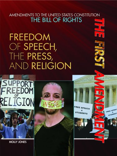Amazon.com: The First Amendment: Freedom of Speech, the Press, and ...