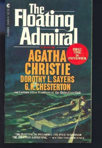 The Floating Admiral: Christie, Agatha, Detection Club: 9780441240982: Amazon.com: Books