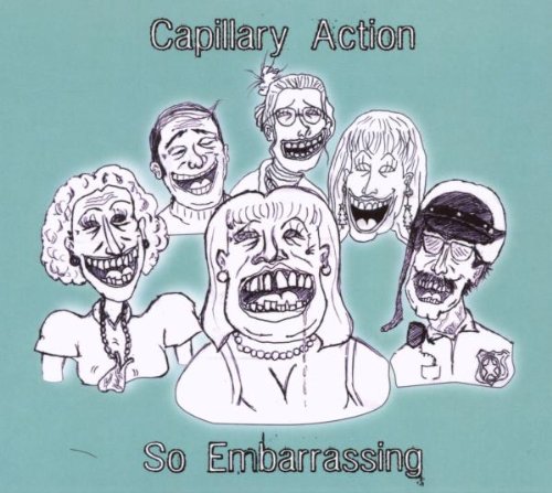 So Embarrassing : Capillary Action: Amazon.es: Libros