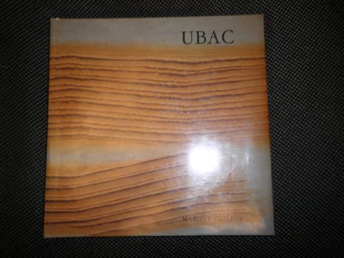 『Ubac』｜感想・レビュー - 読書メーター