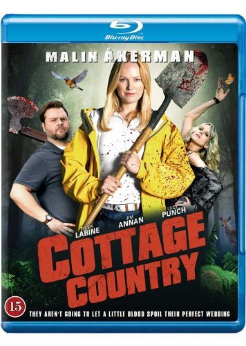 Cottage Country (2013) (Blu-Ray): Amazon.de: DVD & Blu-ray