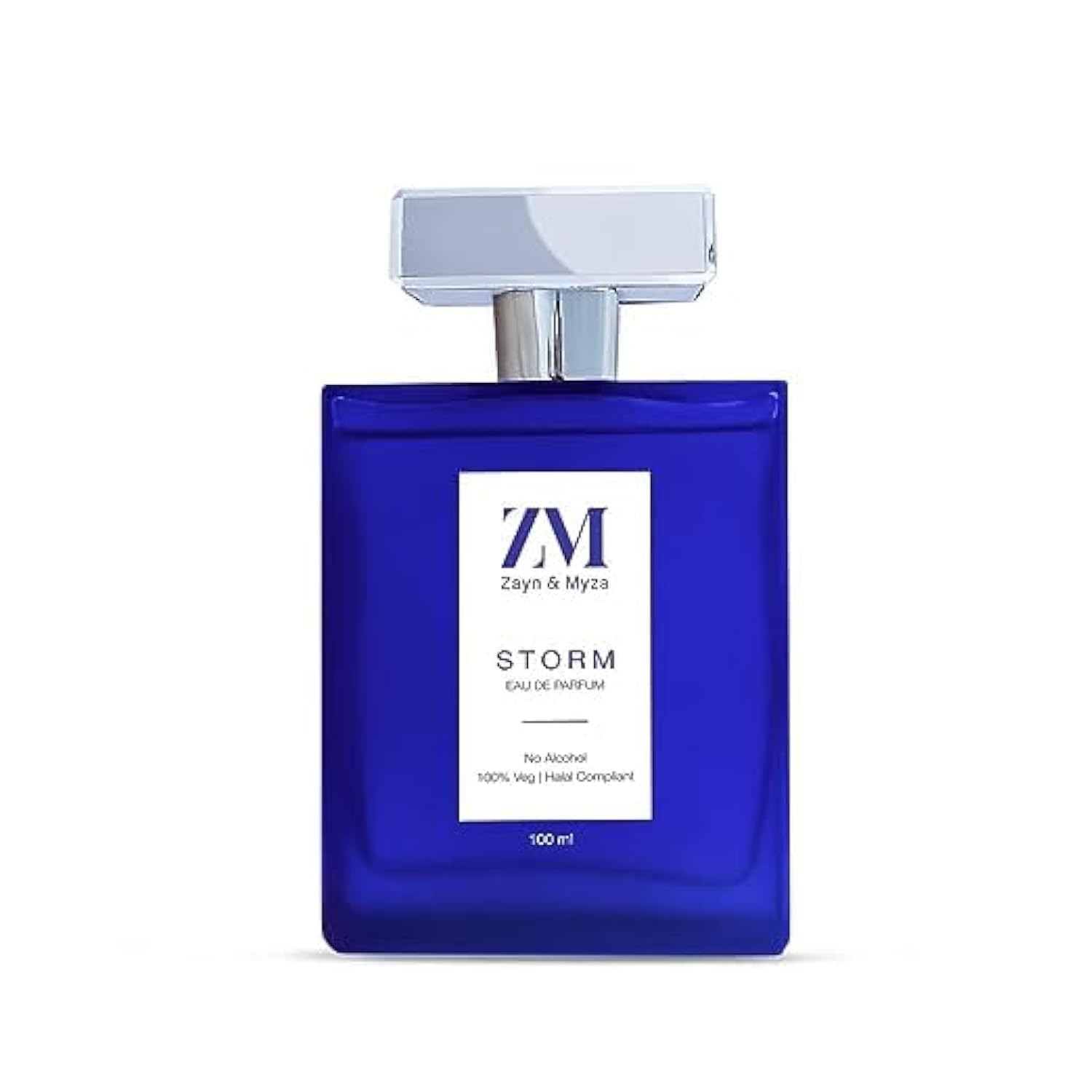 Buy ZM Zayn & Myza Storm Liquid Perfume For Men | Premium Long-Lasting ...