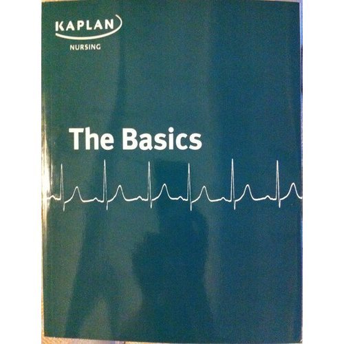 Kaplan Nursing The Basics 2011 Kaplan Inc.: Amazon.com: Books