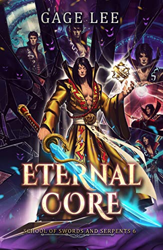 Publication: Eternal Core