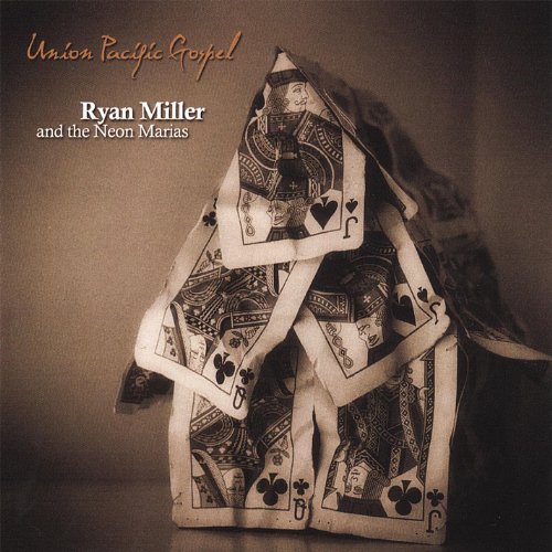 Amazon.com: Union Pacific Gospel : Ryan Miller: Digital Music
