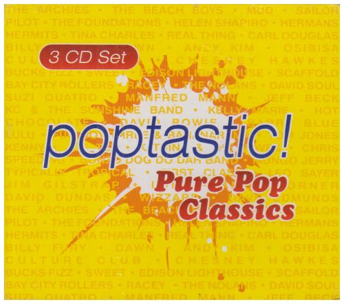 Poptastic: Amazon.es: CD y vinilos}