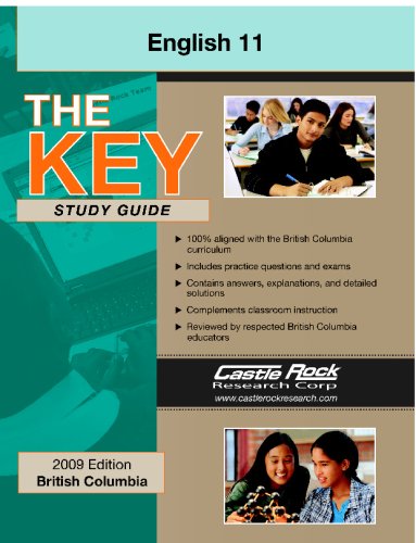The Key English 11: Rao, Gautam: 9781553718512: Amazon.com: Books