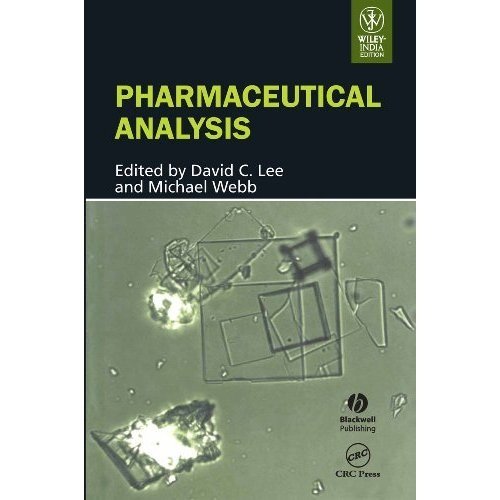 Amazon.in: Buy Pharmaceutical Analysis Book Online at Low Prices in ...