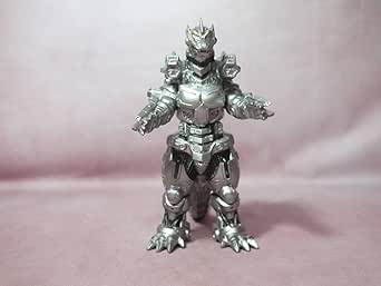 Amazon.co.jp: Movie Monster Series Mechagodzilla Heavy Weapon 2005 Soft ...