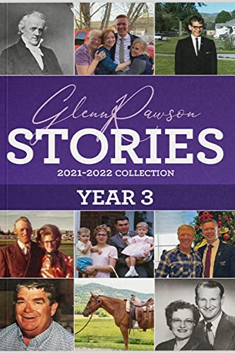 Glenn Rawson Stories 2021-2022 Collection eBook : Rawson, Glenn ...