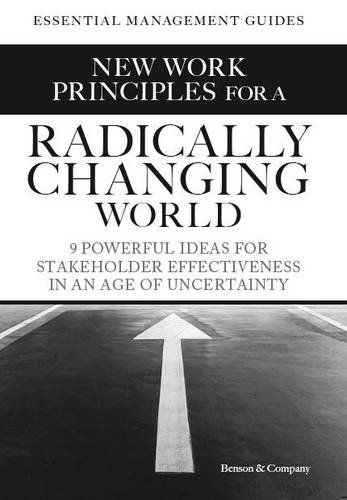 New Work Principles for a Radically Changing World: 9 Powerful Ideas ...