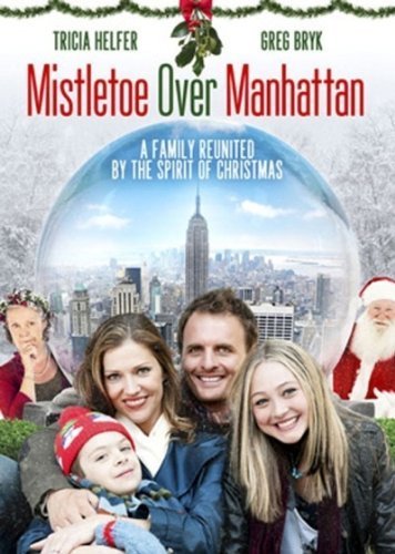 Amazon.com: Mistletoe Over Manhattan [ NON-USA FORMAT, PAL, Reg.0 ...